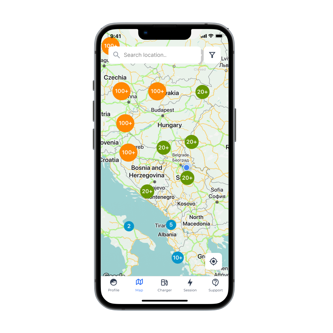 Powerful White-label EV Charging Solutions | Voltic